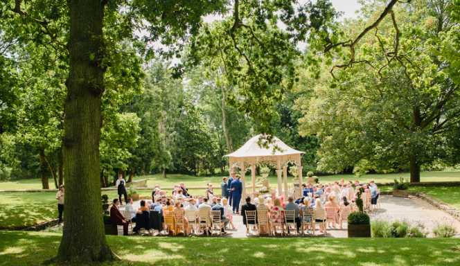 The choice of a local beauty spot for wedding photos could be a great ...