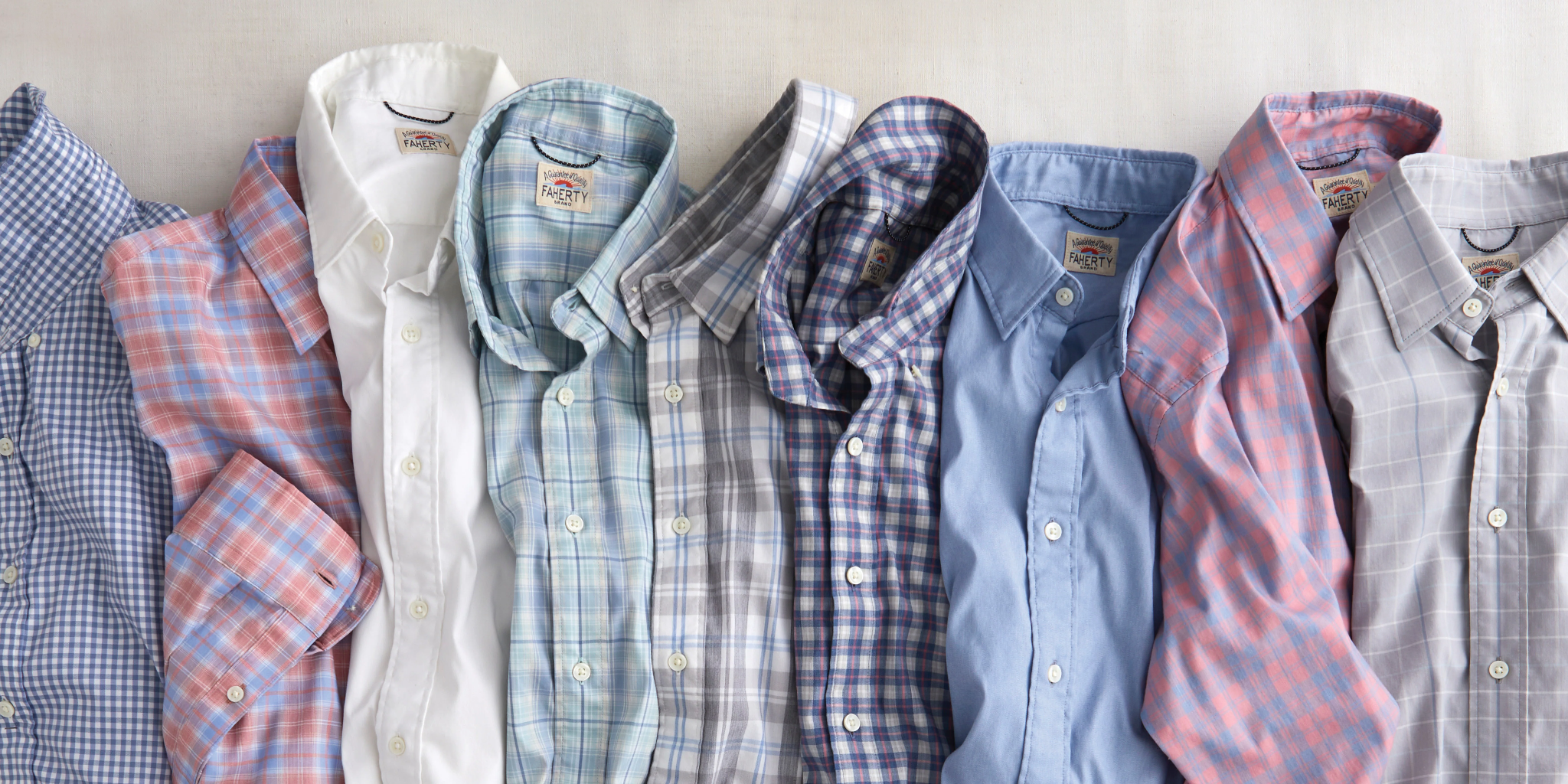 Between smart and casual, how to style different kinds of shirts ...
